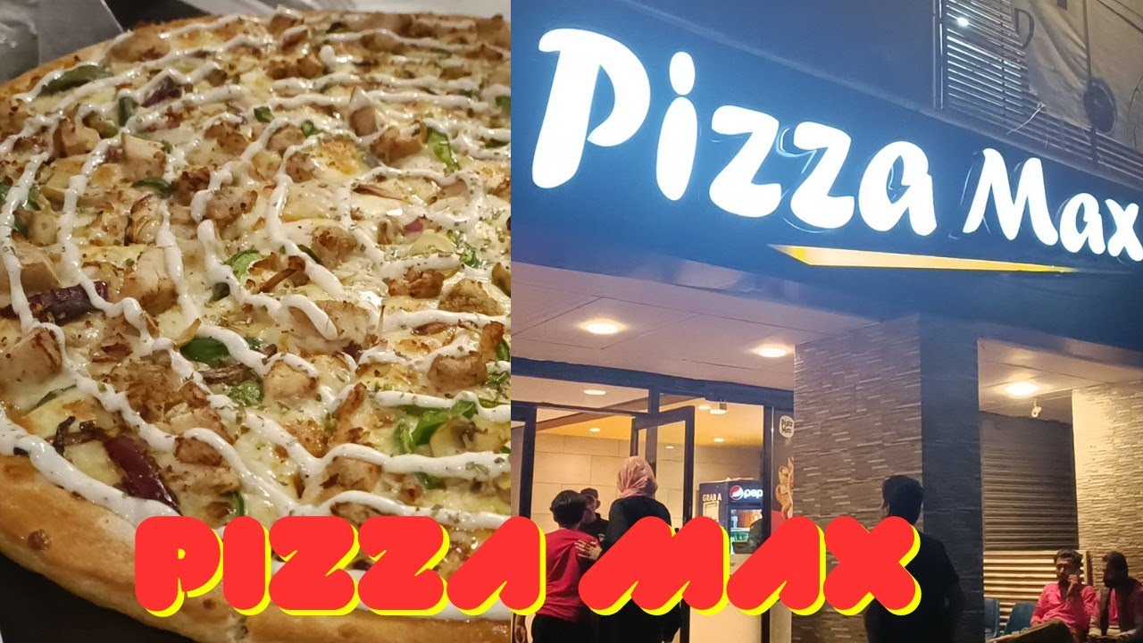 Pizza Max in karachi ♥️ yummy and tasty food 😋||#yummy #tasty #karachi ...