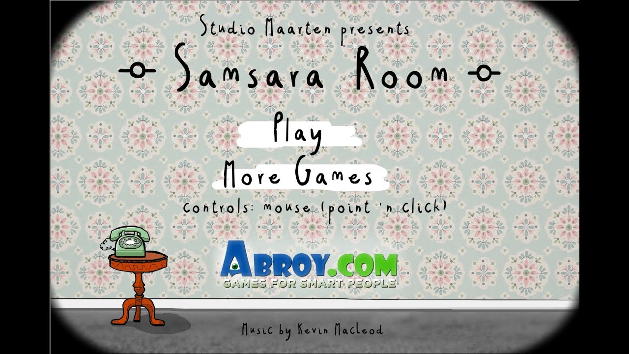 (Old) Cube Escape: Samsara Room 공략 full walkthrough - YouTube