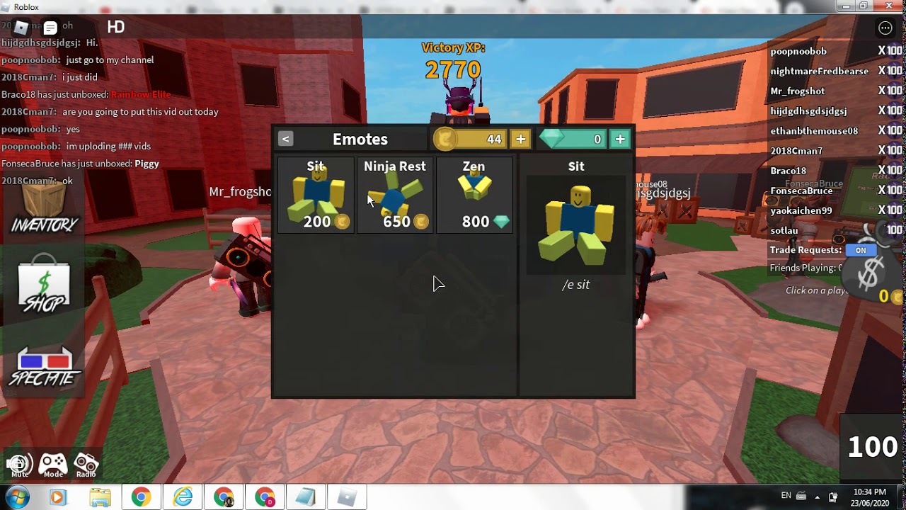 rip off mm2 pt 2 - YouTube