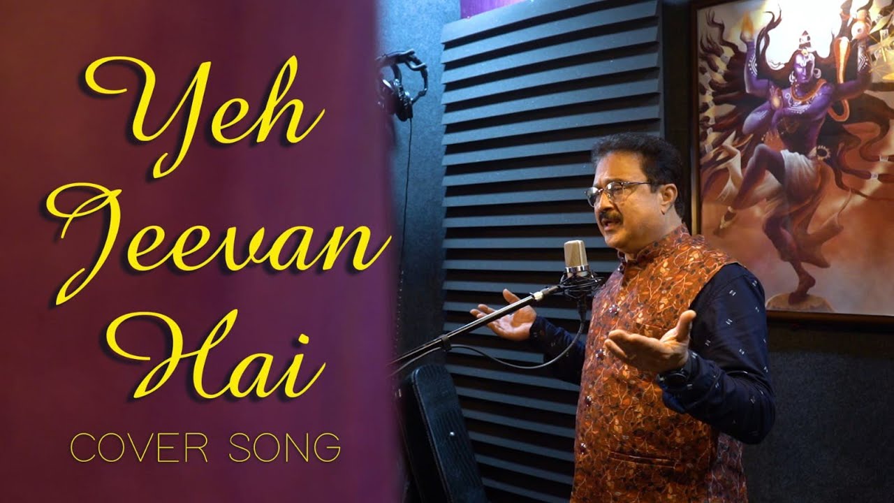 Yeh Jeevan Hai Cover Video Song By IT Company Director old hindi songs ...