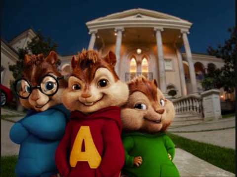 Alvin and the chipmunks - With a little help from my friends - YouTube