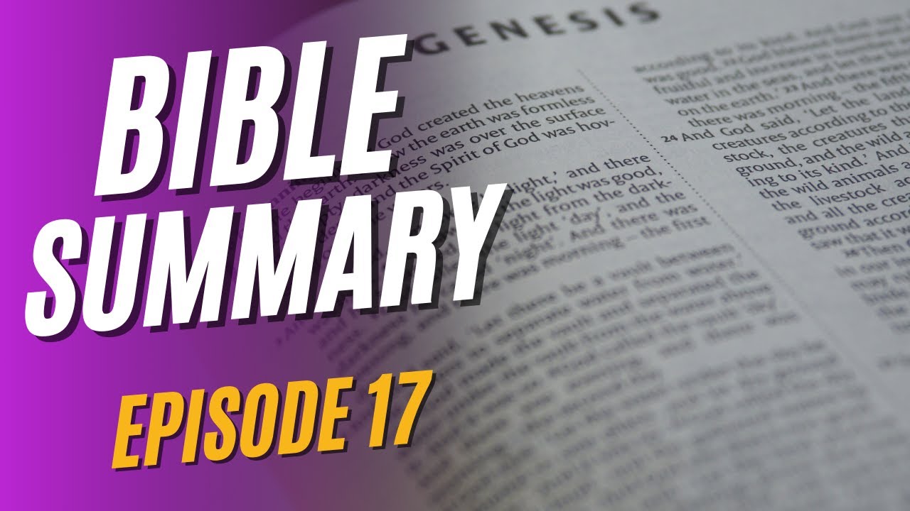 Genesis 17 God's Everlasting Covenant with Abraham - YouTube
