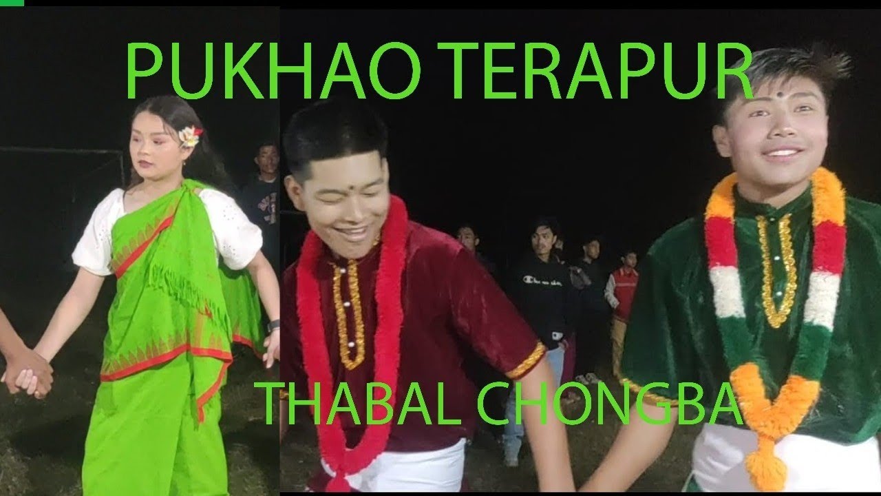 Pukhao terapur thabal - YouTube