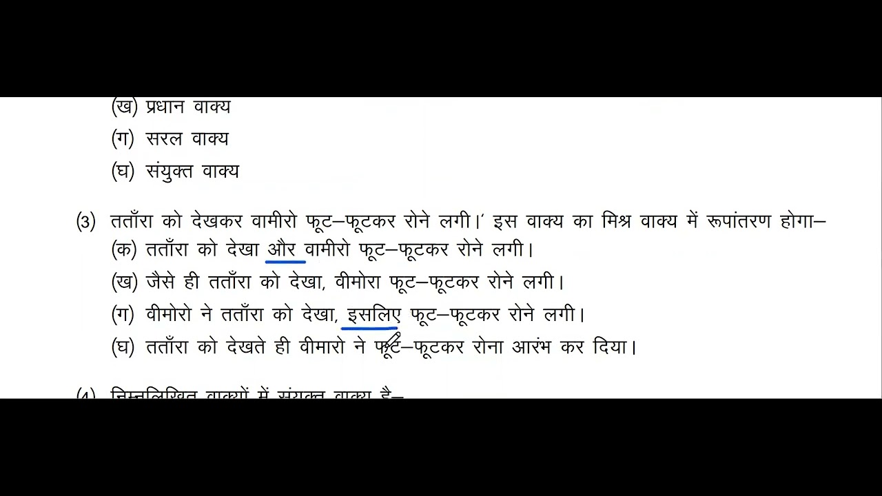 Class 10 Hindi B Sample Paper 5 YouTube class-10-hindi-b-sample-paper-5-youtube