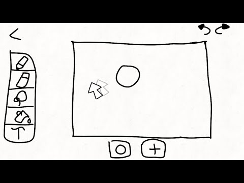 Flipaclip inside flipaclip - YouTube