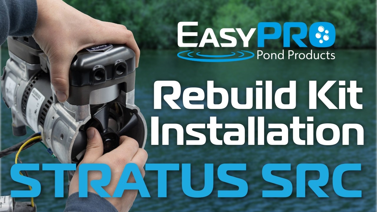 EasyPro® SRC Rebuild Kit Installation | Stratus SRC25K and SRC50K - YouTube