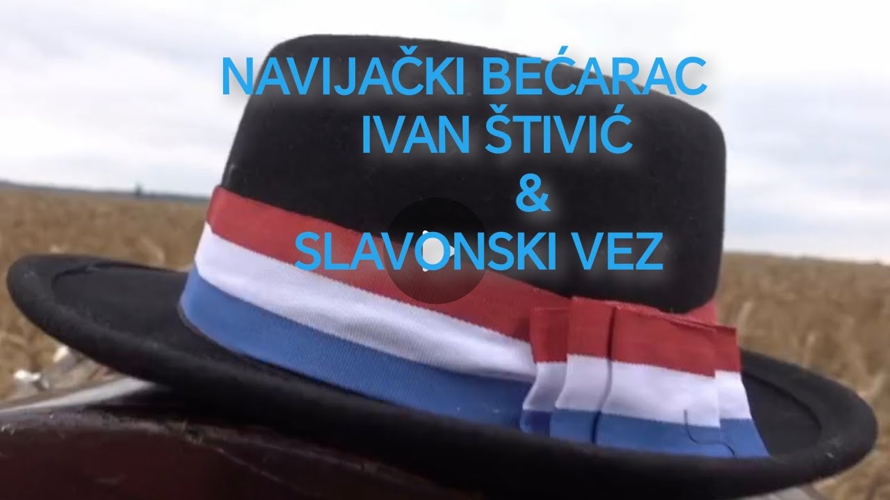 NAVIJAČKI "EURO BEĆARAC" - IVAN ŠTIVIĆ & SLAVONSKI VEZ ...