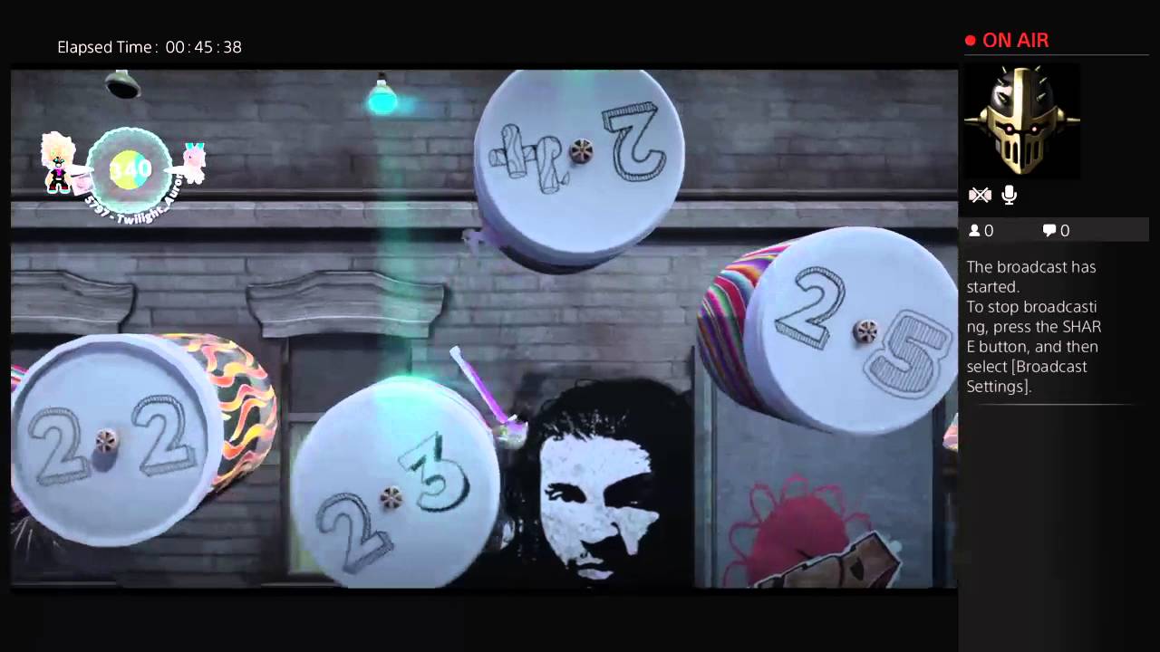 The Multiplayer Game Lbp3 Gameplay - YouTube