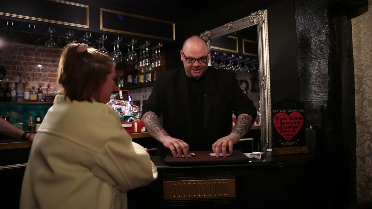 Cheeky - Craig Petty @premiummagicstore - YouTube