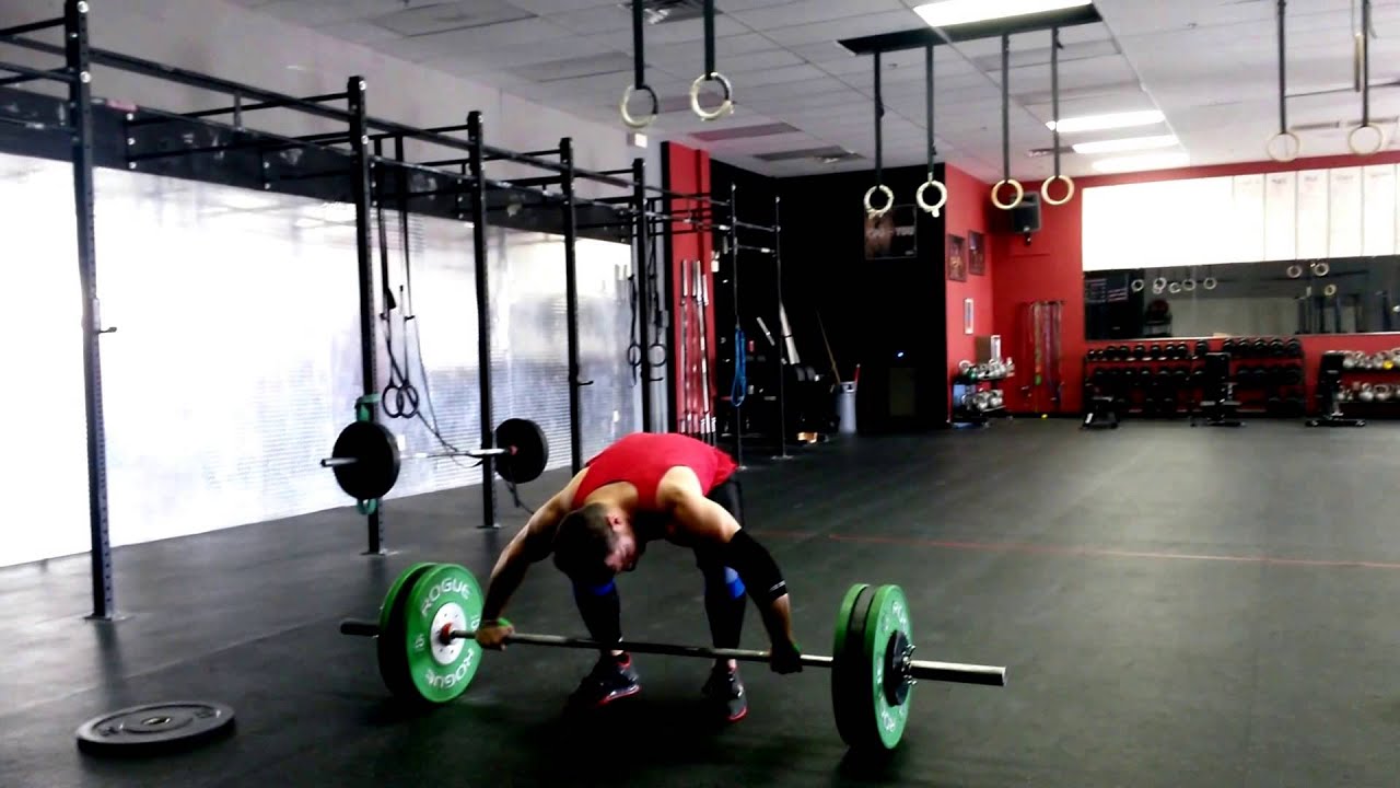 Last week of August Training - YouTube