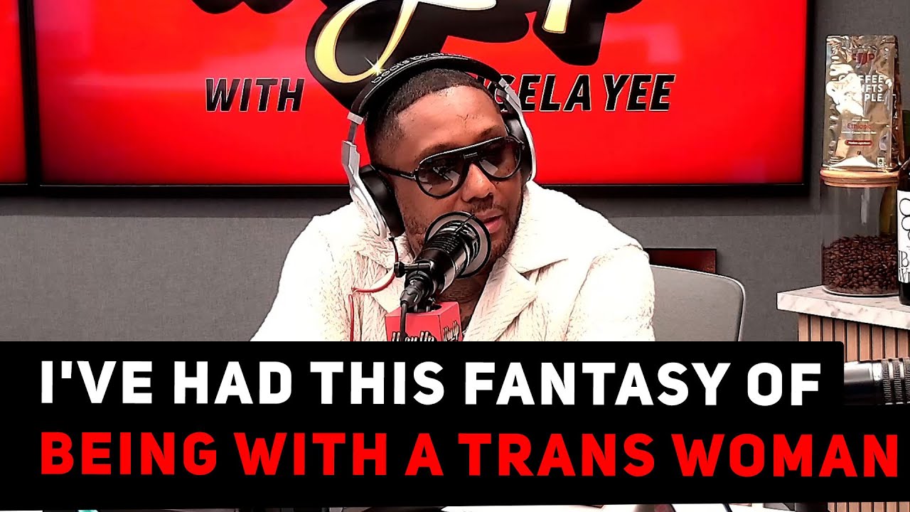I've Had This Fantasy Of Being With A Trans Woman + More | Tell Us A ...