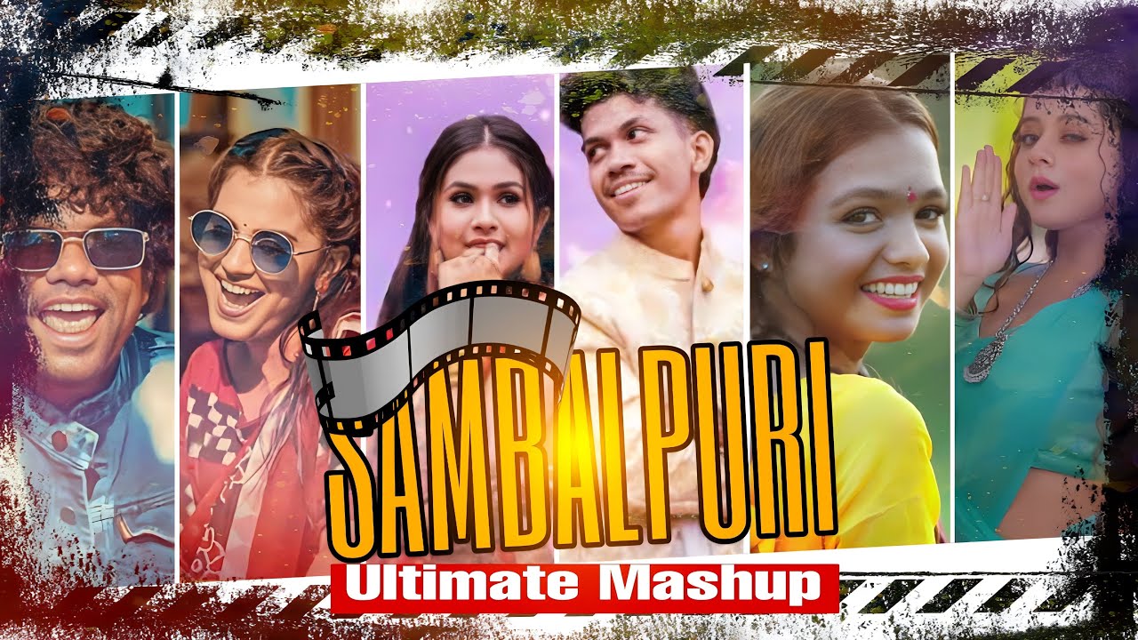 Sambalpuri Ultimate Mashup | Best Of 2023 Mashup | @visualasik | Visual ...