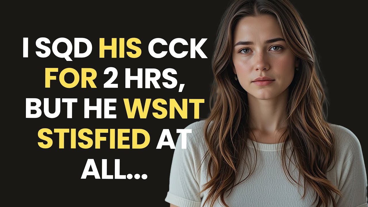 He Left Us Alone on Purpose… But I Crossed the Line | A Story of ...