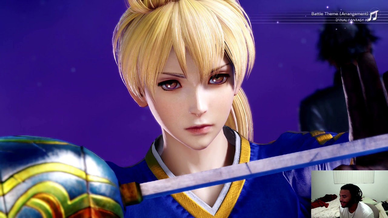 Final Fantasy Dissidia NT- Ranked Ramza The trap!! (sick fights) - YouTube