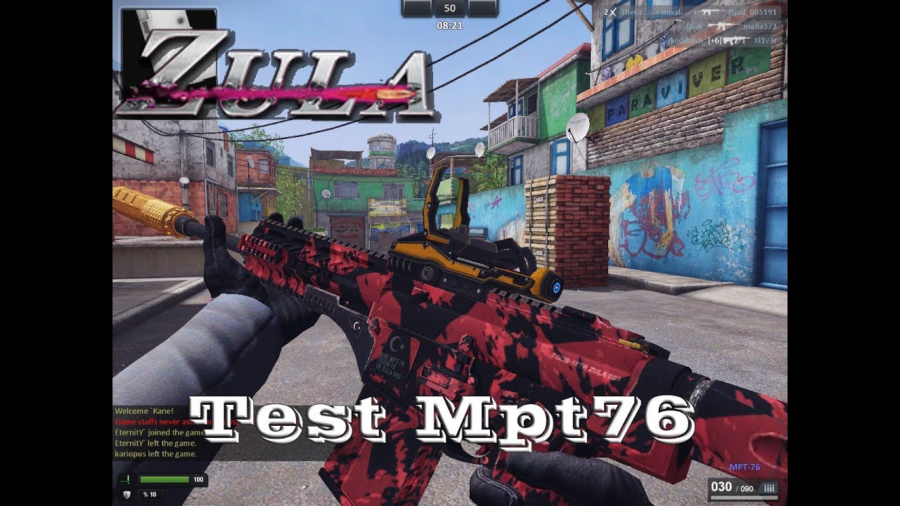 4K Test MPT -76 Montage #10 Zula Europe - YouTube