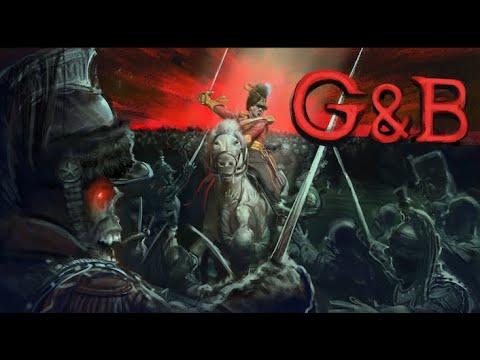 [GNB] Saint Petersburg & The Cuirassier Showcase! - YouTube