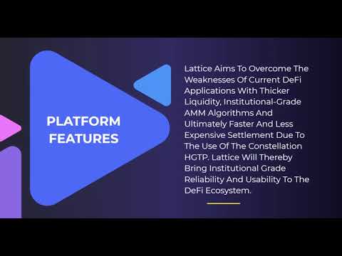 Lattice Exchange