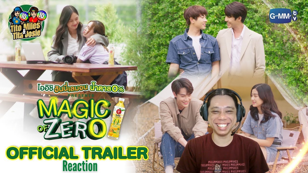 Magic of Zero - Official Trailer - Reaction / Recap - YouTube