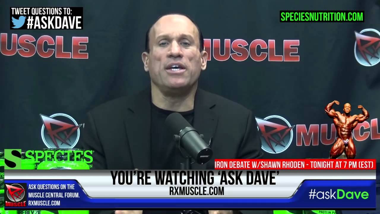 Ask Dave Live 2/11/15 - YouTube