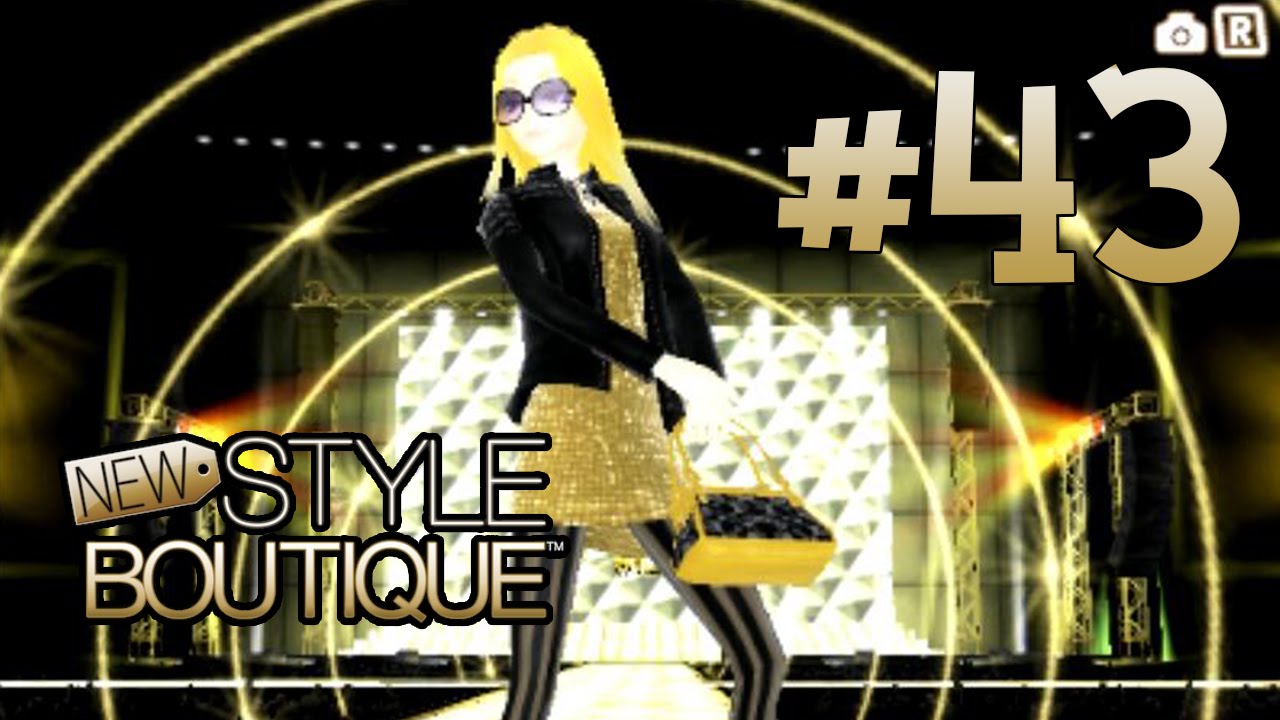 Let´s Play New Style Boutique #43 / Der Promi-Style - YouTube