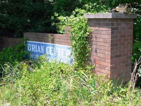 Abandoned Brian Center in Lexington, NC The Goad Team - YouTube