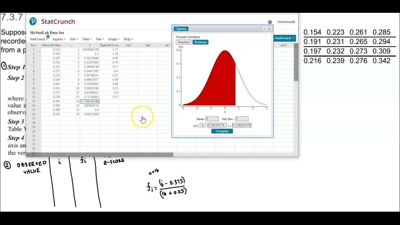 Math 14 HW 7.3.7 - YouTube