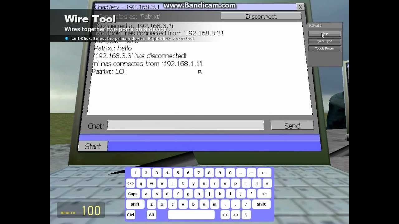 Garrys Mod-How to make a simple pc using PCmod! Part 3 - YouTube