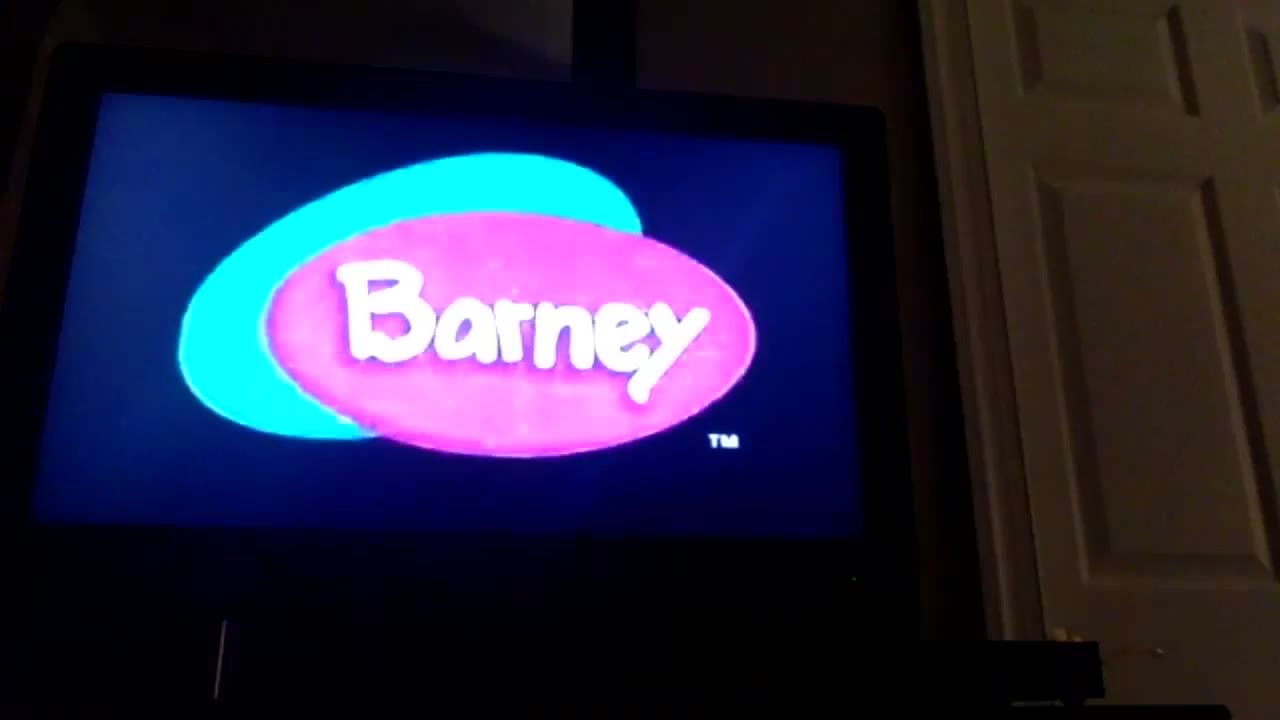 Opening to Come on Over to Barney's House 2000 VHS (TV Version) - YouTube