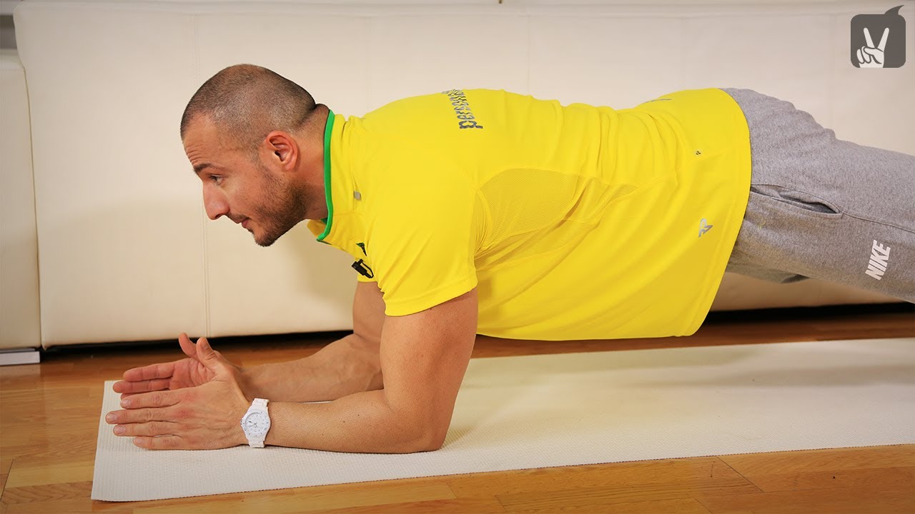 Work Your Body: Das Ganzkörper-Workout mit Eddy Ayebe - YouTube