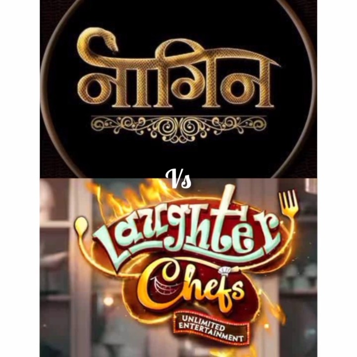 Show Naagin |PART 1 |Naagin's artists in Laughter Chefs | (rest of ...