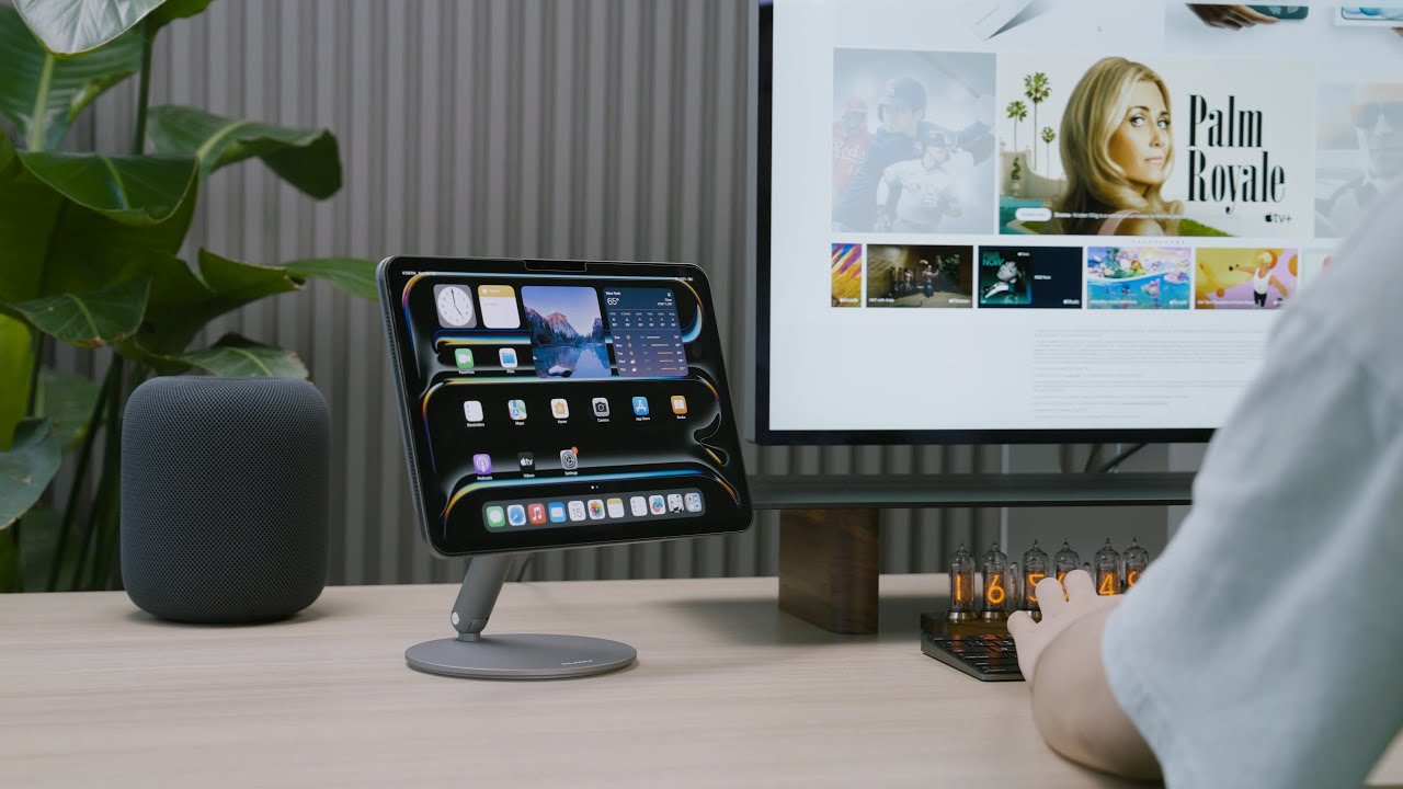 Revolutionize Your New iPad Experience with X44 Pro Max Magnetic ...