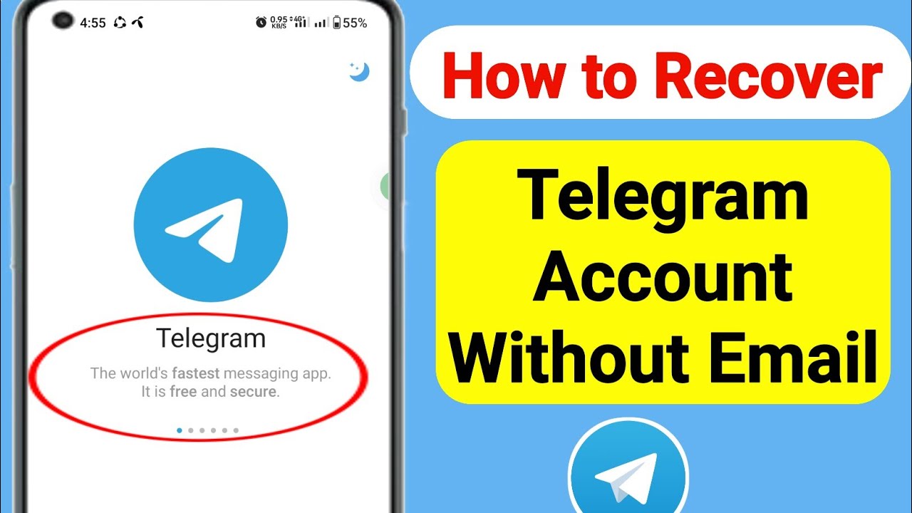 How to Recover Your Telegram Account (Updated Method) | How to Recover ...