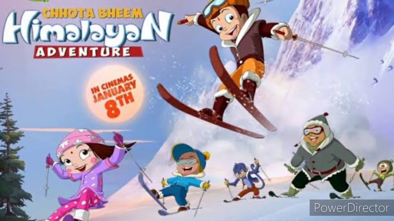CHHOTA BHEEM TAMIL ALL MOVIES COLLECTION WITH MUSIC - YouTube