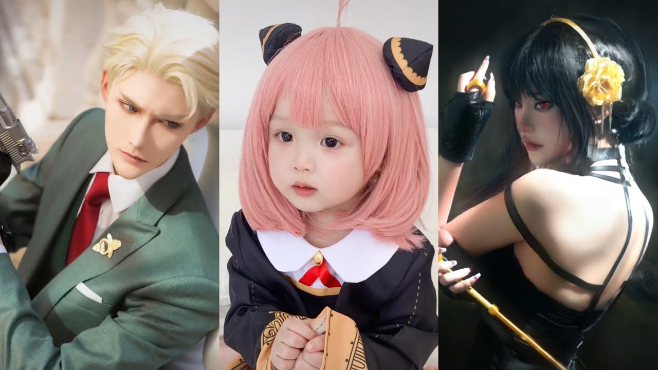[抖音]🇨🇳Tổng hợp những màn cosplay triệu view trên Douyin 💯 - YouTube