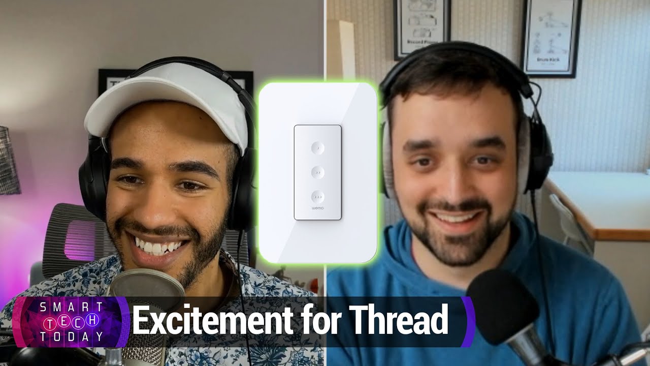 Explaining Thread Enthusiasm - Google Assistant updates, LTE trackers ...