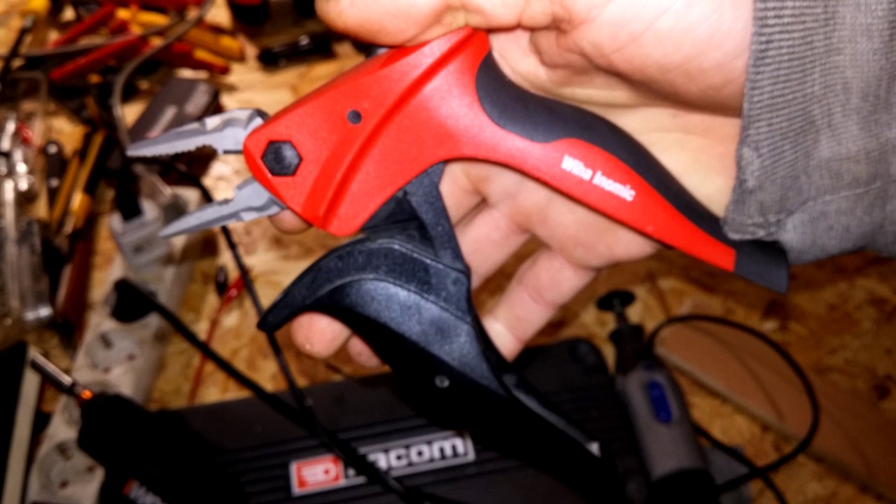 Recenzja narzędzi : Wiha inomic Z 0 19 15 recenzja użytkownika - YouTube