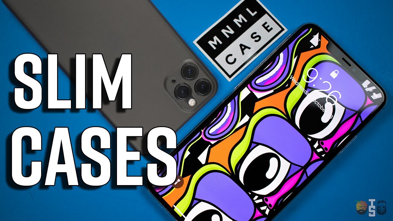 Don t Hide Your IPhone Thin IPhone Cases MNML Case Review YouTube Don t Hide Your IPhone Thin IPhone Cases MNML Case Review YouTube