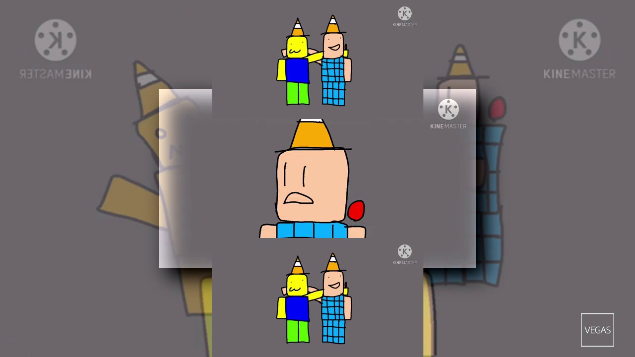 (REQUESTED/YTPMV) Cone buddies! Original Transfur Infection animated ...