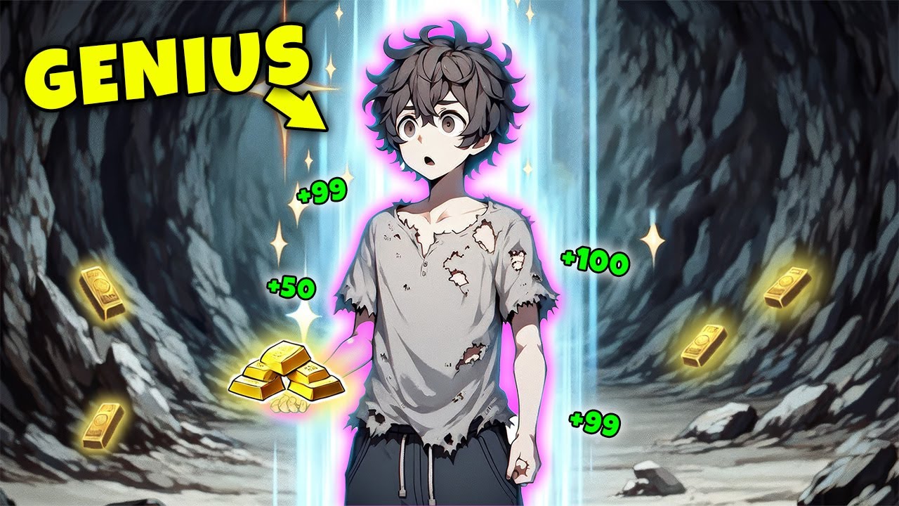 With Zero Power, He Must Survive in the Dungeon as the Lowest-Ranked ...