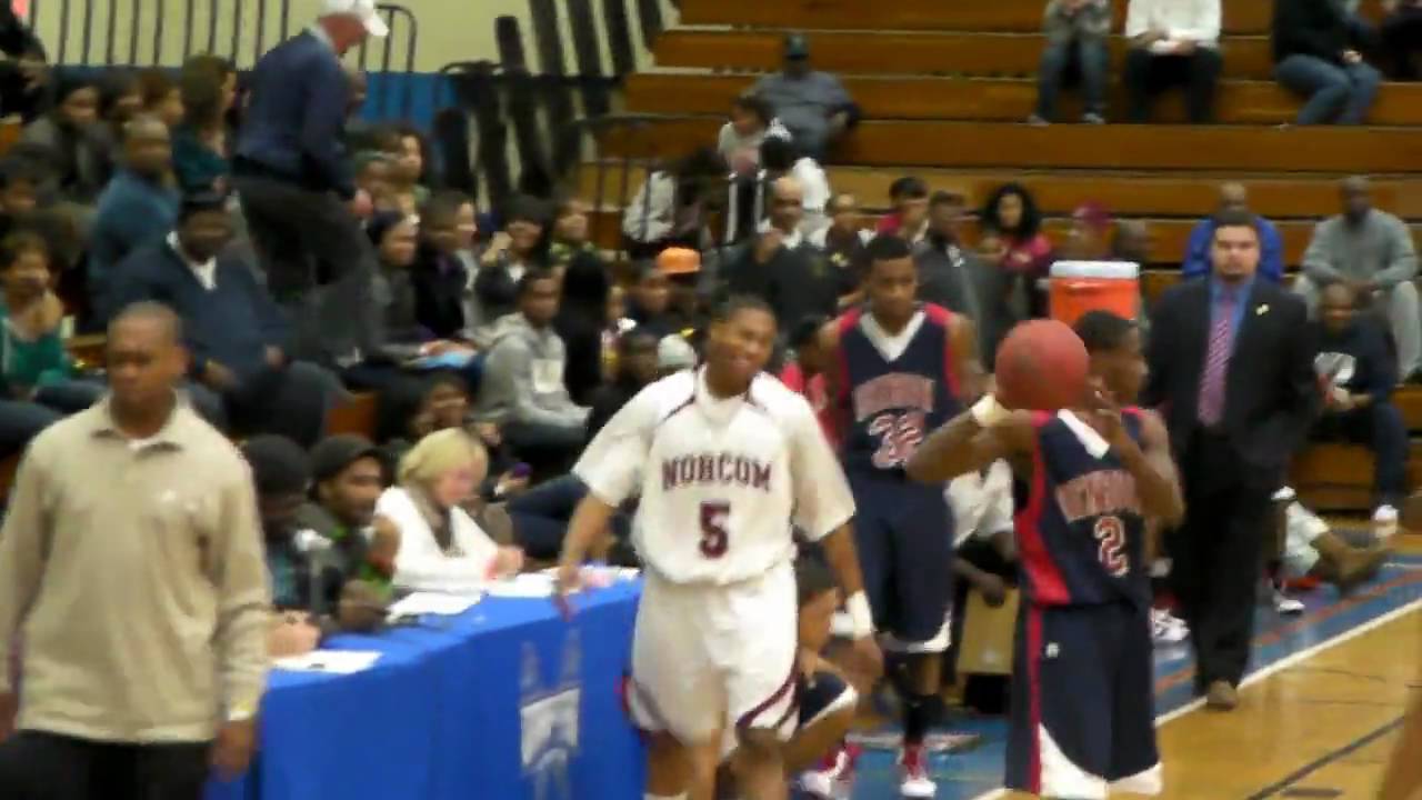 Liberty-Bound Jeremy Canty @ 3rd Annual Ronald Curry Christmas Classic ...