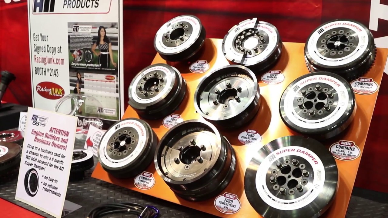 PRI 2016: A Look At ATI's Improved Bolt-Together Torque Converters ...