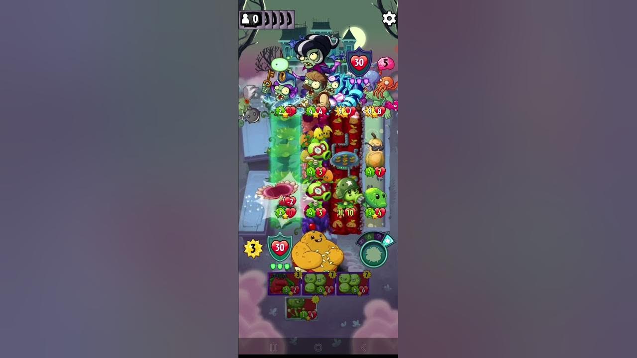 PvZ Heroes _ Daily Challenge (Puzzle) (29/January/2024) - YouTube