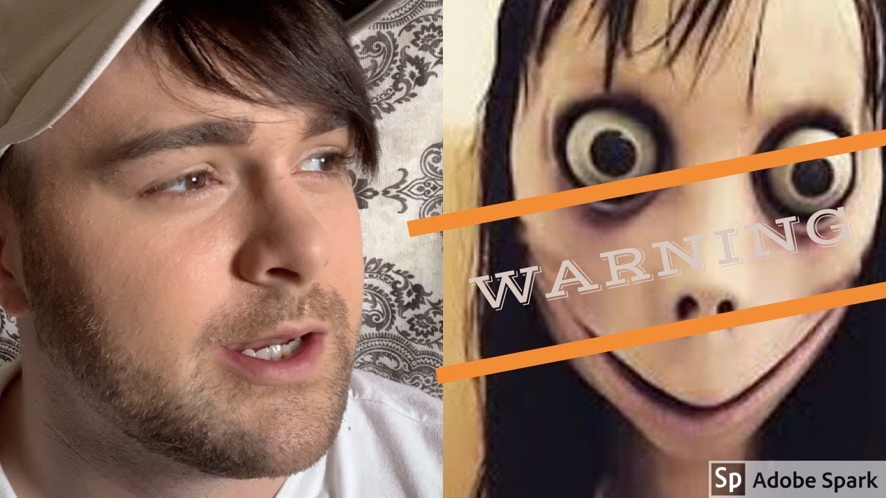 Momo Challenge: Parents be warned!! - YouTube