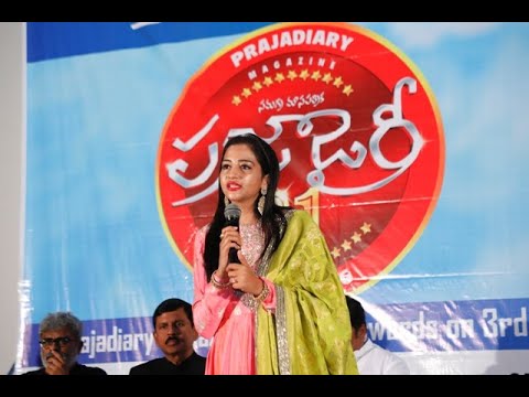 Dr CH Preethi Reddy, Director, Malla Reddy Health City - Speech - YouTube