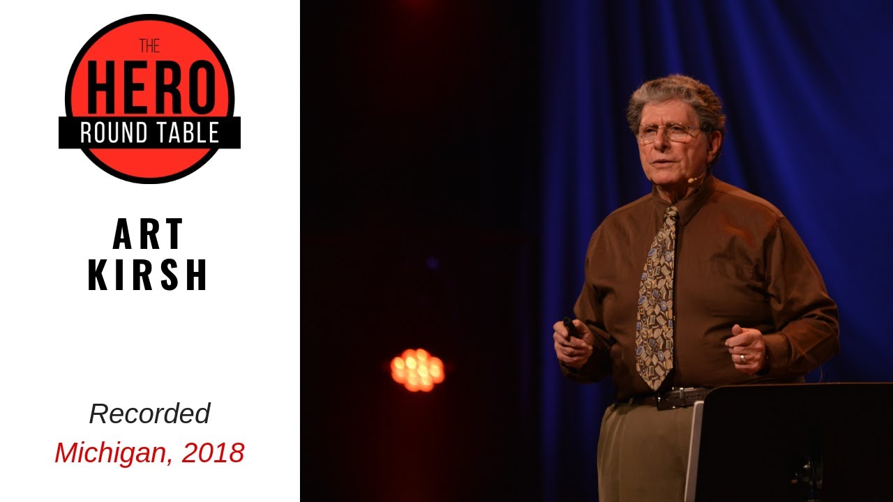 Art Kirsh - The Life of Janusz Korczak - YouTube