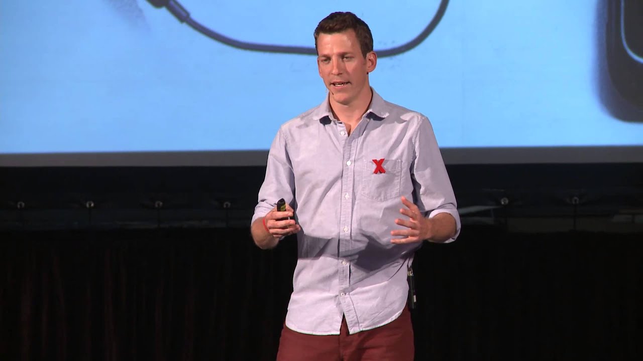 Egg cups and heart disease | David Springer | TEDxCapeTown - YouTube