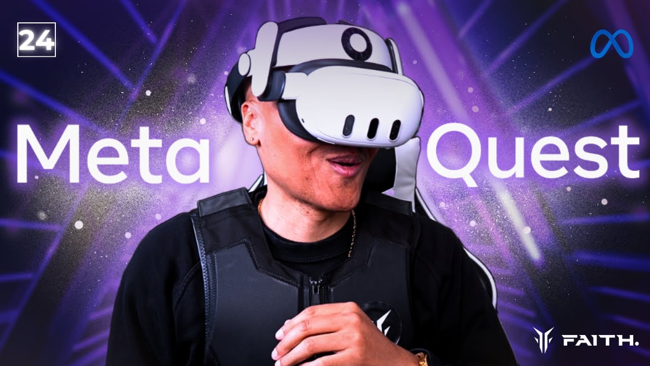 META QUEST - YouTube