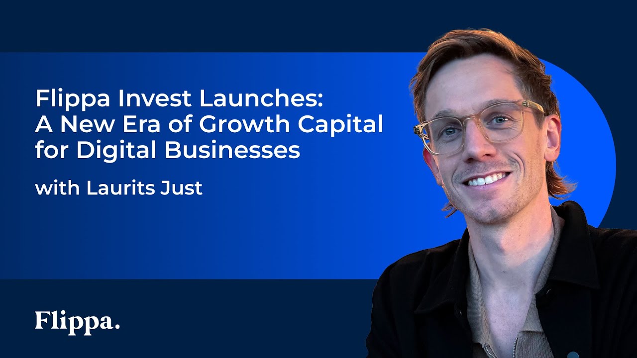 Flippa Invest Launches: A New Era of Growth Capital for Digital ...