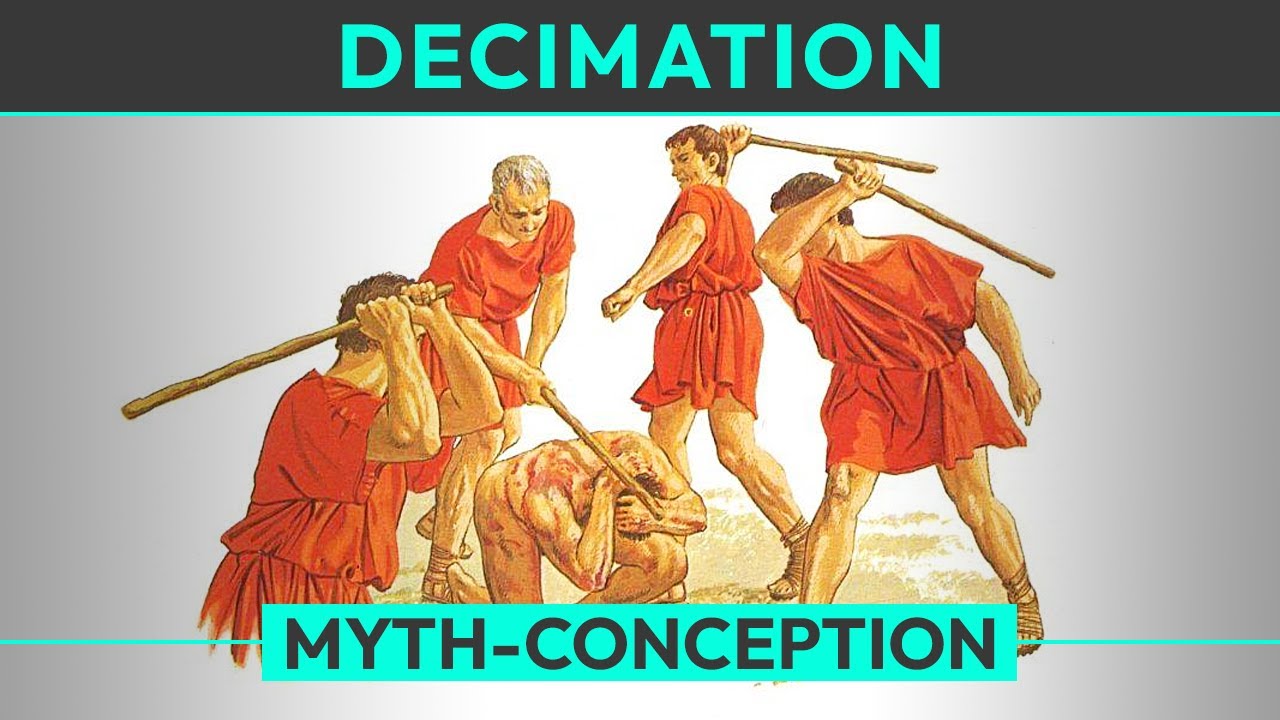 Myth: Decimation - YouTube