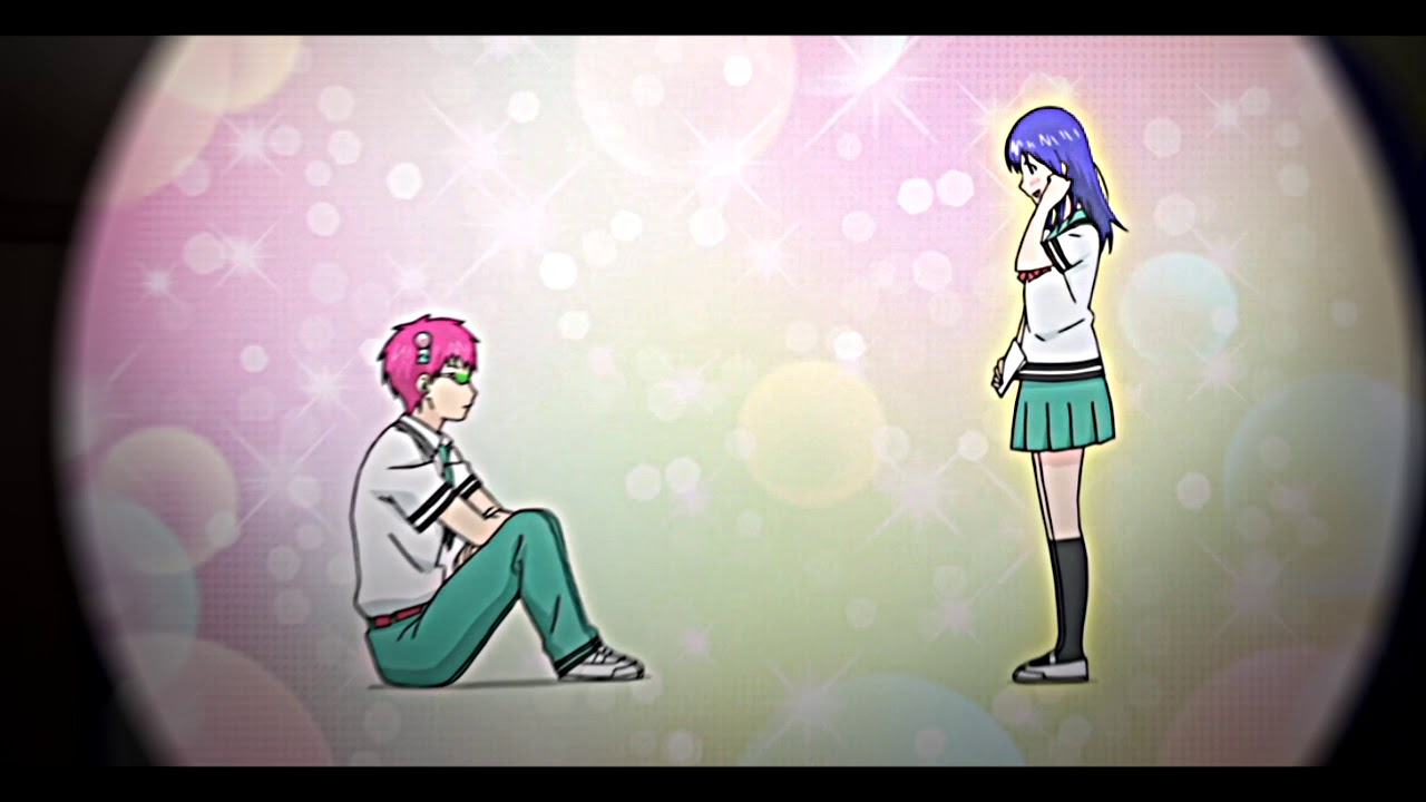 terusai / saiteru edit [saiki X teruhashi] - YouTube